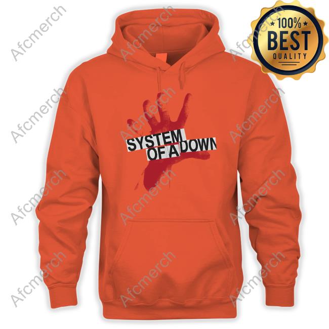 System Of A Down Self Titled